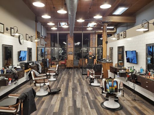 Restoration Barber Shop - Specialist in Beauty Services at 28 High St ...