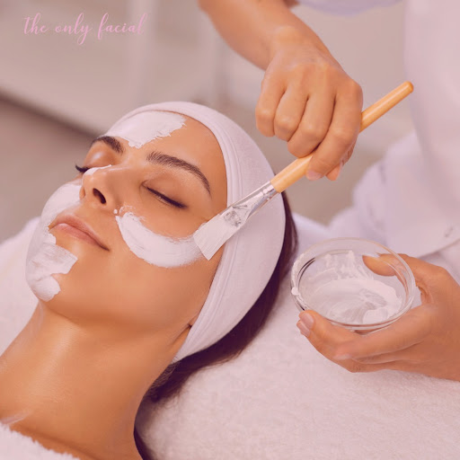 The Only Facial - Specialist in Beauty Services at 1175 Colonnade ...